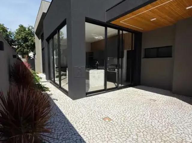 Casa / Sobrado em Condomínio para Venda em Ribeirão Preto/SP Alphaville 4 Quartos