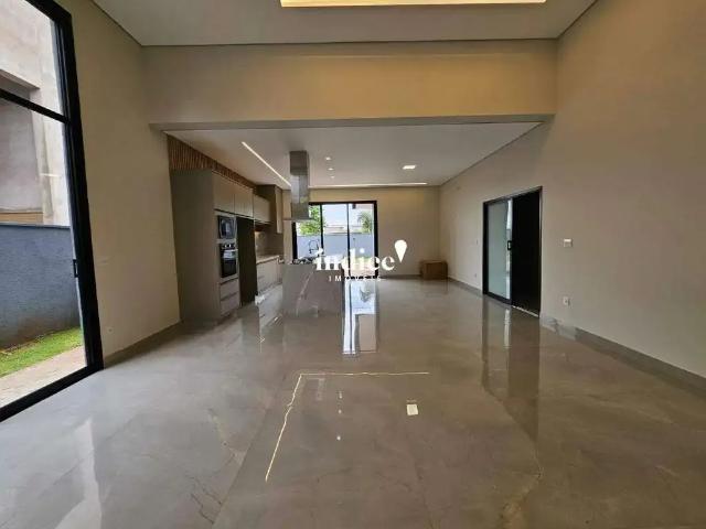 Casa / Sobrado em Condomínio para Venda em Ribeirão Preto/SP Alphaville 4 Quartos