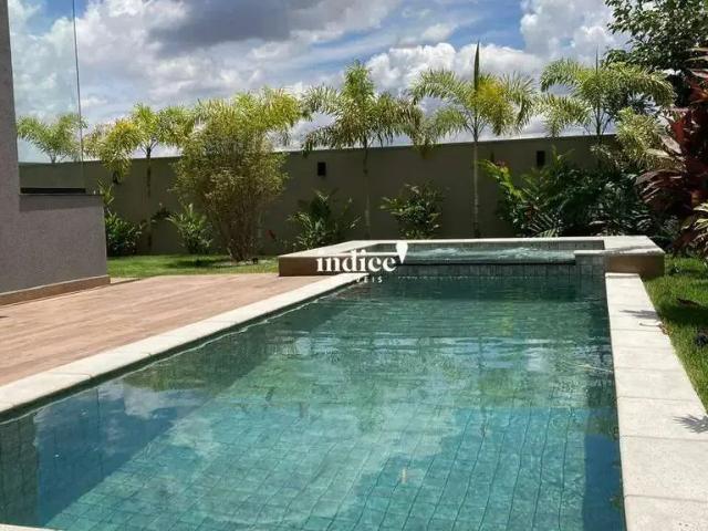 Casa / Sobrado em Condomínio para Venda em Ribeirão Preto/SP Alphaville 4 Quartos