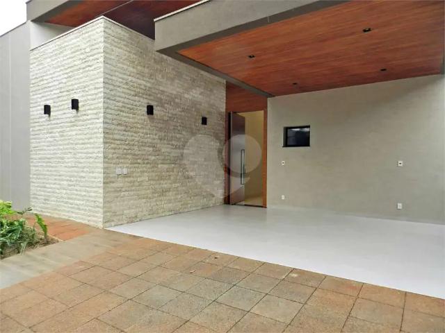 Casa / Sobrado em Condomínio para Venda em Ribeirão Preto/SP Alphaville 4 Quartos