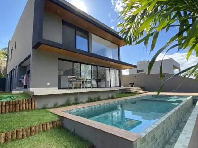 Casa / Sobrado em Condomínio para Venda em Ribeirão Preto/SP Alphaville 4 Quartos