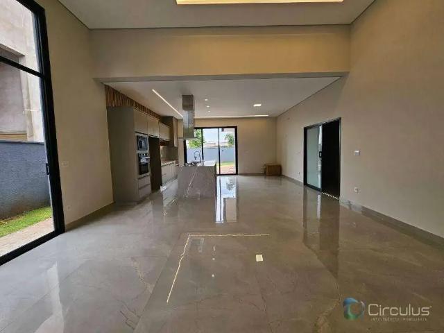 Casa / Sobrado em Condomínio para Venda em Ribeirão Preto/SP Alphaville 4 Quartos