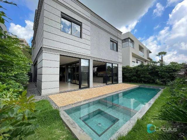 Casa / Sobrado em Condomínio para Venda em Ribeirão Preto/SP Alphaville 4 Quartos