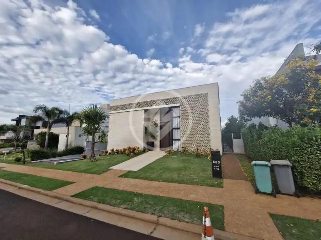 Casa / Sobrado em Condomínio para Venda em Ribeirão Preto/SP Alphaville 4 Quartos