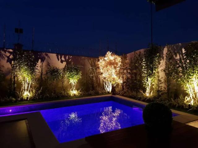 Casa / Sobrado em Condomínio para Venda em Ribeirão Preto/SP Alphaville 4 Quartos