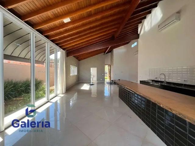 Casa / Sobrado em Condomínio para Venda em Ribeirão Preto/SP Alphaville 4 Quartos