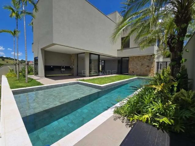 Casa / Sobrado em Condomínio para Venda em Ribeirão Preto/SP Alphaville 4 Quartos