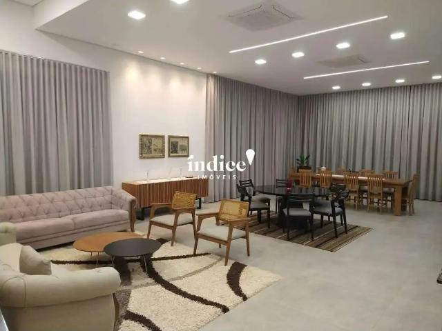 Casa / Sobrado em Condomínio para Venda em Ribeirão Preto/SP Alphaville 4 Quartos