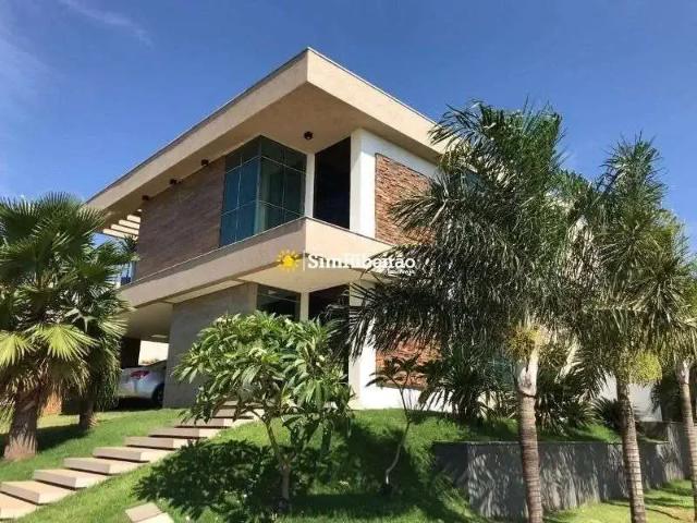 Casa / Sobrado em Condomínio para Venda em Ribeirão Preto/SP Alphaville 4 Quartos