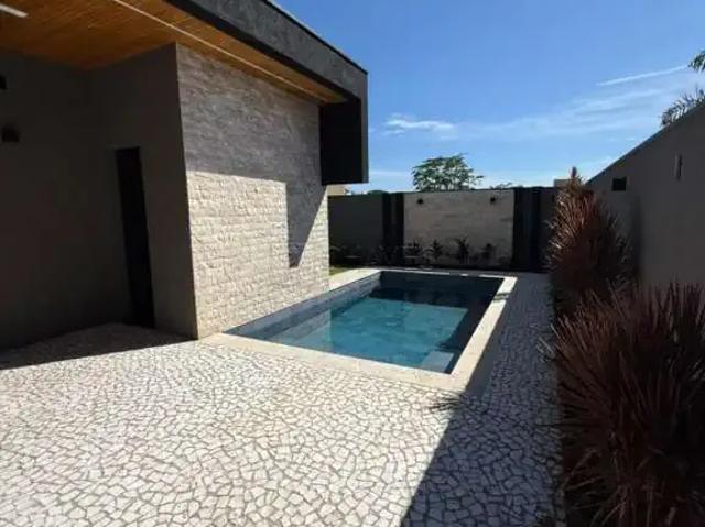 Casa / Sobrado em Condomínio para Venda em Ribeirão Preto/SP Alphaville 4 Quartos