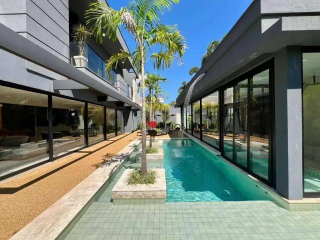 Casa / Sobrado em Condomínio para Venda em Ribeirão Preto/SP Alphaville 4 Quartos