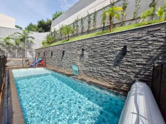 Casa / Sobrado em Condomínio para Venda em Ribeirão Preto/SP Alphaville 4 Quartos