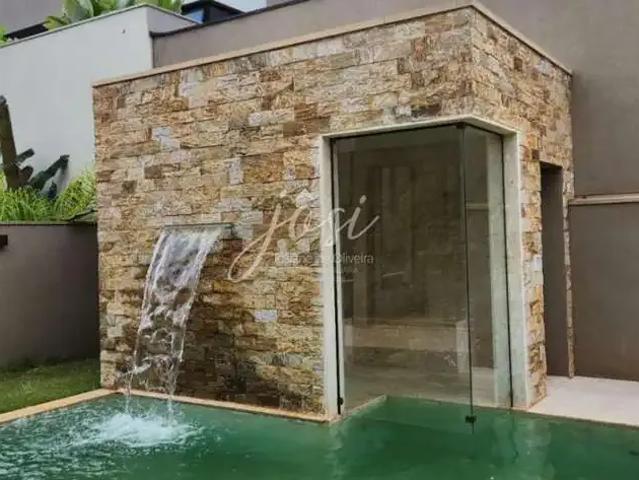 Casa / Sobrado em Condomínio para Venda em Ribeirão Preto/SP Alphaville 4 Quartos