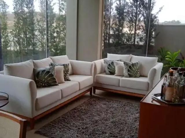 Casa / Sobrado em Condomínio para Venda em Ribeirão Preto/SP Alphaville 4 Quartos