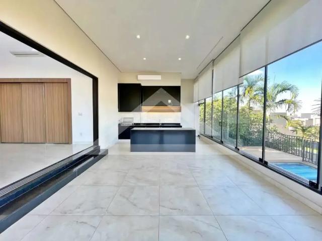 Casa / Sobrado em Condomínio para Venda em Ribeirão Preto/SP Alphaville 4 Quartos