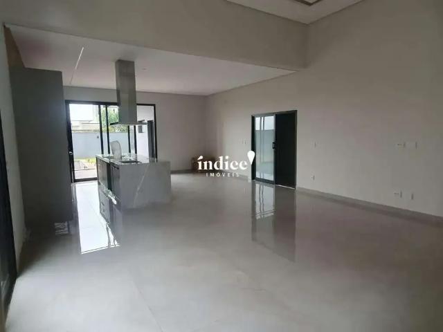 Casa / Sobrado em Condomínio para Venda em Ribeirão Preto/SP Alphaville 4 Quartos