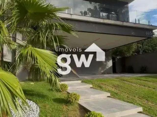 Casa / Sobrado em Condomínio para Venda em Ribeirão Preto/SP Alphaville 4 Quartos
