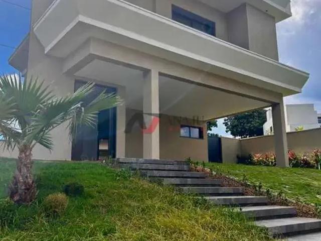 Casa / Sobrado em Condomínio para Venda em Ribeirão Preto/SP Alphaville 4 Quartos