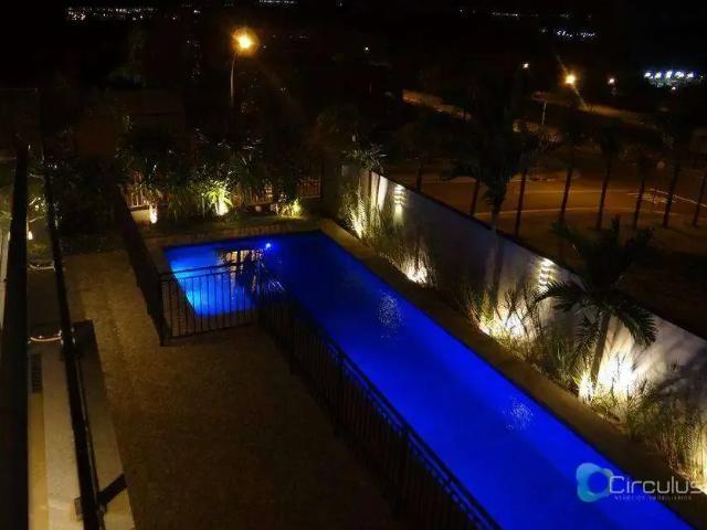Casa / Sobrado em Condomínio para Venda em Ribeirão Preto/SP Alphaville 5 Quartos