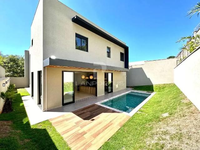 Casa / Sobrado em Condomínio para Venda em Ribeirão Preto/SP Alphaville 5 Quartos