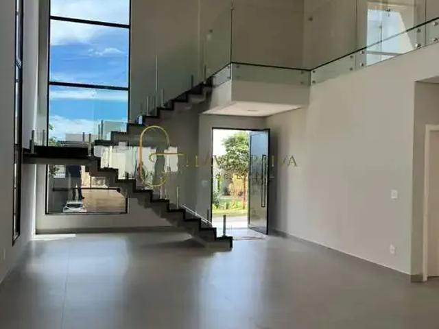 Casa / Sobrado em Condomínio para Venda em Ribeirão Preto/SP Alphaville 5 Quartos