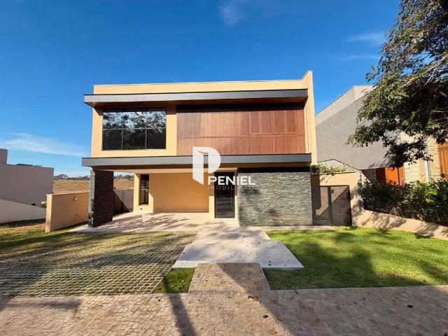 Casa / Sobrado em Condomínio para Venda em Ribeirão Preto/SP Alphaville 5 Quartos