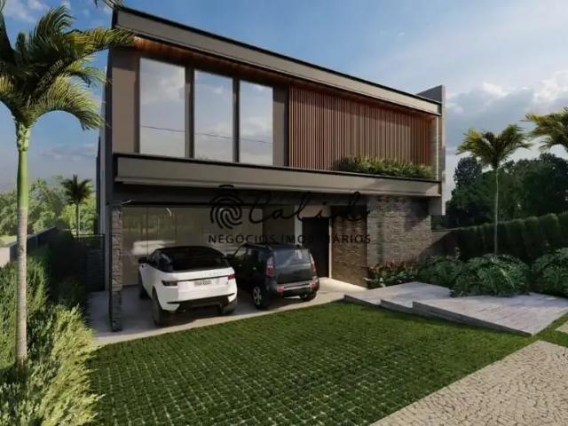 Casa / Sobrado em Condomínio para Venda em Ribeirão Preto/SP Alphaville 5 Quartos