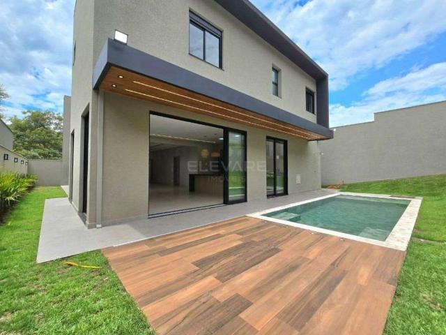 Casa / Sobrado em Condomínio para Venda em Ribeirão Preto/SP Alphaville 5 Quartos