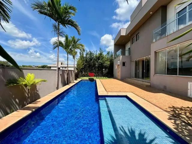 Casa / Sobrado em Condomínio para Venda em Ribeirão Preto/SP Alphaville 5 Quartos