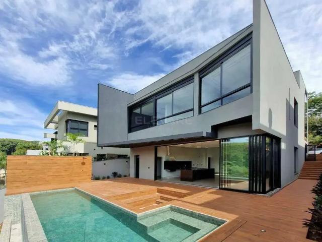Casa / Sobrado em Condomínio para Venda em Ribeirão Preto/SP Alphaville 3 Quartos