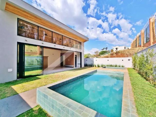 Casa / Sobrado em Condomínio para Venda em Ribeirão Preto/SP Alphaville 3 Quartos