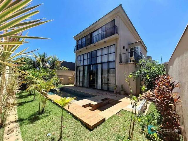 Casa / Sobrado em Condomínio para Venda em Ribeirão Preto/SP Alphaville 3 Quartos