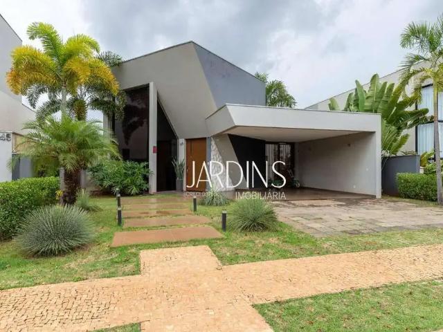 Casa / Sobrado em Condomínio para Venda em Ribeirão Preto/SP Alphaville 3 Quartos