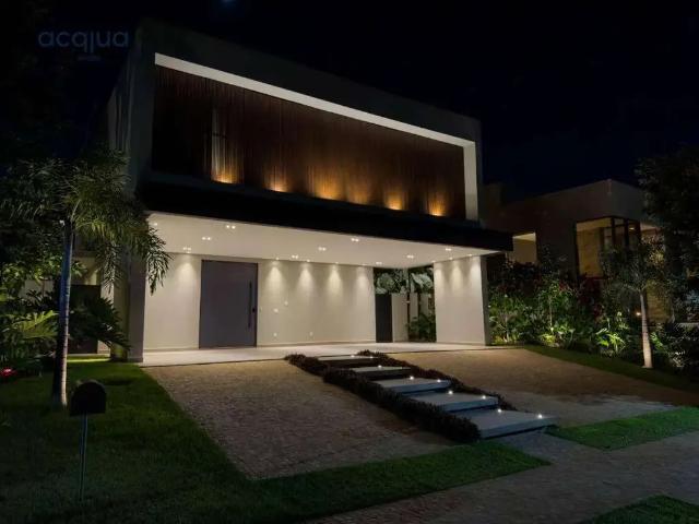 Casa / Sobrado em Condomínio para Venda em Ribeirão Preto/SP Alphaville 3 Quartos