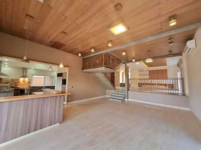 Casa / Sobrado em Condomínio para Venda em Ribeirão Preto/SP Alphaville 3 Quartos