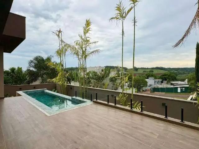 Casa / Sobrado em Condomínio para Venda em Ribeirão Preto/SP Alphaville 3 Quartos
