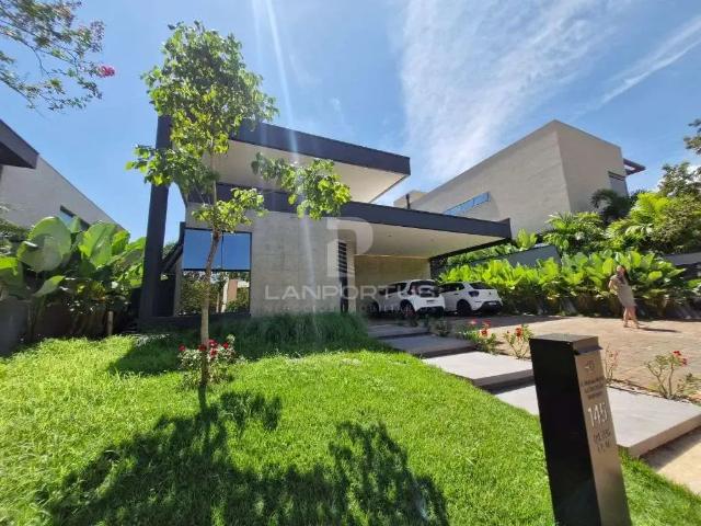 Casa / Sobrado em Condomínio para Venda em Ribeirão Preto/SP Alphaville 3 Quartos