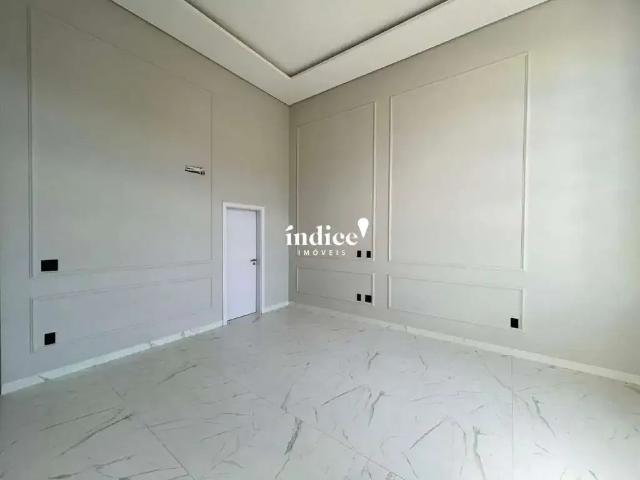 Casa / Sobrado em Condomínio para Venda em Ribeirão Preto/SP Alphaville 3 Quartos