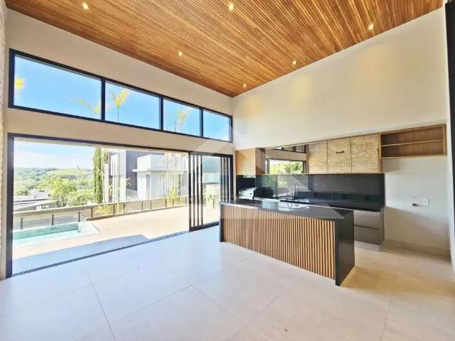 Casa / Sobrado em Condomínio para Venda em Ribeirão Preto/SP Alphaville 3 Quartos