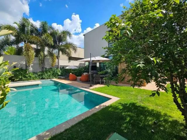 Casa / Sobrado em Condomínio para Venda em Ribeirão Preto/SP Alphaville 3 Quartos