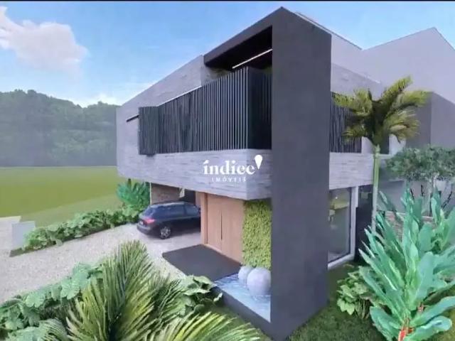 Casa / Sobrado em Condomínio para Venda em Ribeirão Preto/SP Alphaville 3 Quartos