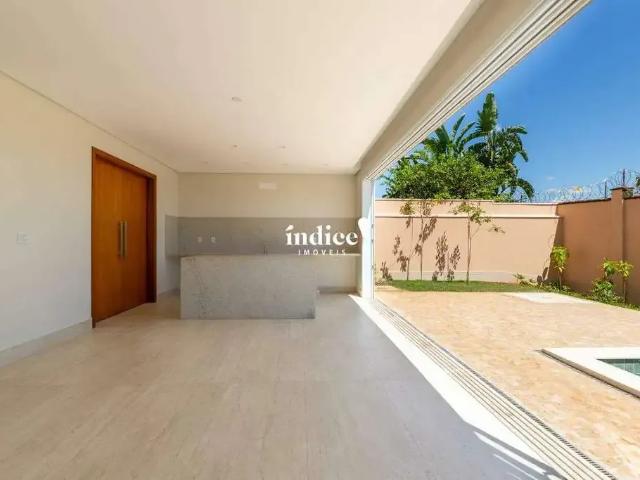 Casa / Sobrado em Condomínio para Venda em Ribeirão Preto/SP Alphaville 3 Quartos