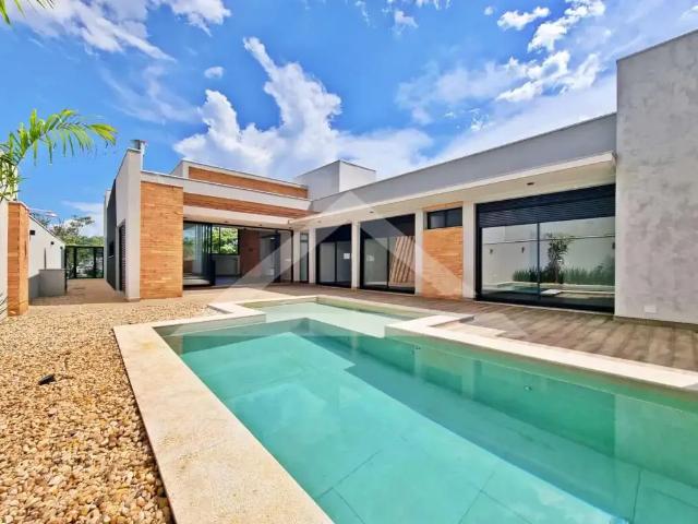 Casa / Sobrado em Condomínio para Venda em Ribeirão Preto/SP Alphaville 3 Quartos