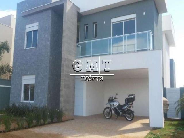 Casa / Sobrado em Condomínio para Venda em Ribeirão Preto/SP Alphaville 3 Quartos