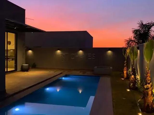 Casa / Sobrado em Condomínio para Venda em Ribeirão Preto/SP Alphaville 3 Quartos