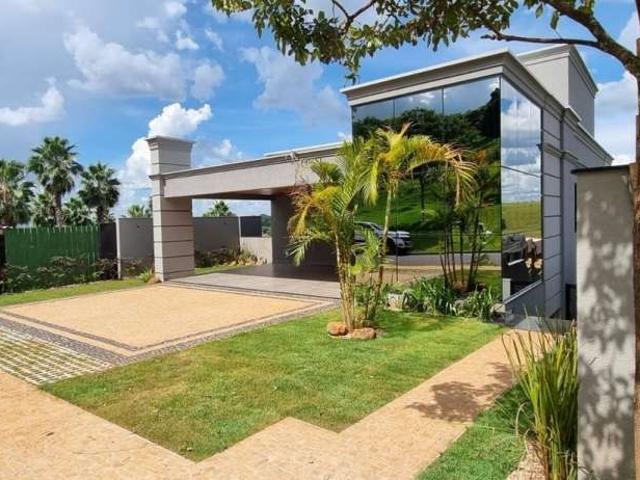 Casa / Sobrado em Condomínio para Venda em Ribeirão Preto/SP Alphaville 3 Quartos