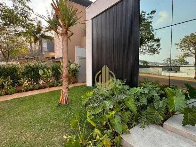 Casa / Sobrado em Condomínio para Venda em Ribeirão Preto/SP Alphaville 3 Quartos