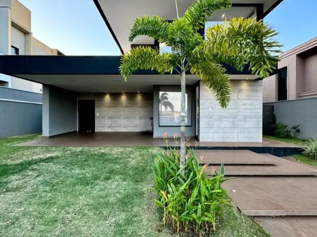 Casa / Sobrado em Condomínio para Venda em Ribeirão Preto/SP Alphaville 3 Quartos