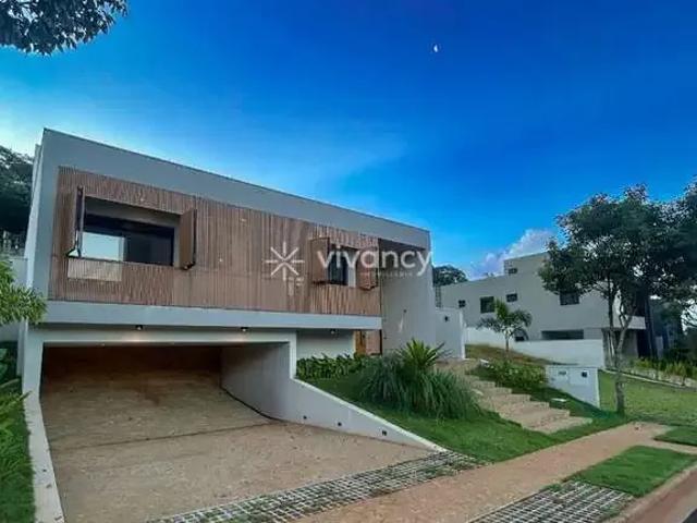 Casa / Sobrado em Condomínio para Venda em Ribeirão Preto/SP Residencial e Empresarial Alphaville 3 Quartos
