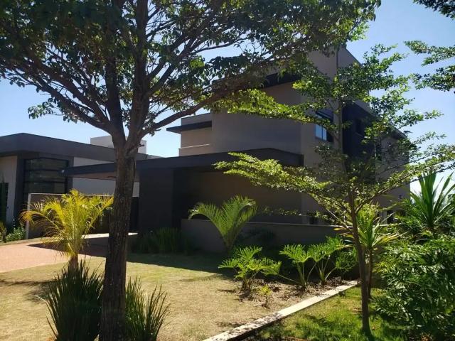 Casa / Sobrado em Condomínio para Venda em Ribeirão Preto/SP Alphaville 3 Quartos